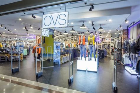 OVS, Store design in the name of evolution. | AN Shopfitting Magazine