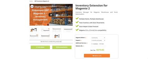 Magento Inventory Management Extension Top 10 Best Ones For Your Store