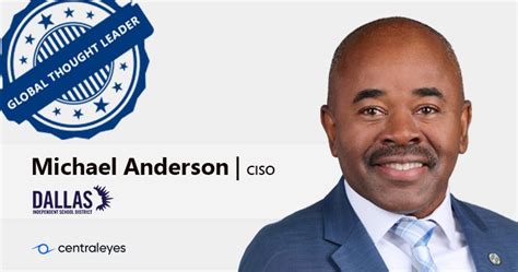 Michael Anderson On Linkedin Cyber Leaders Of The World Michael