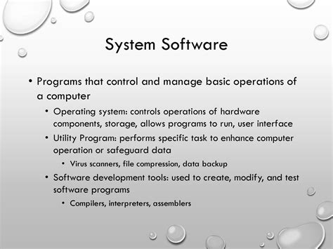 Topics Introduction Hardware And Software How Computers Store Data