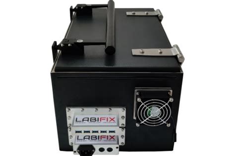 Manual Shielding Rf Test Box Precision Control For Wi Fi 6e Testing Labifix