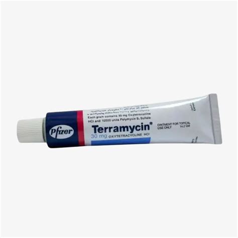 Terramycin Ointment 14gm
