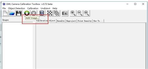 相机标定工具箱gml Camera Calibration Toolbox使用图文教程 【百科全说】
