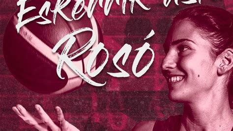 Rosó Buch Y Sofía Da Silva No Seguirán En El Lointek Gernika