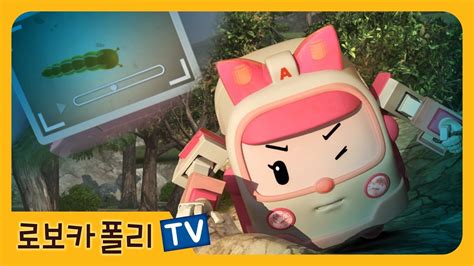 엠버 무슨일이야 로보카폴리 폴리 애니 Youtube