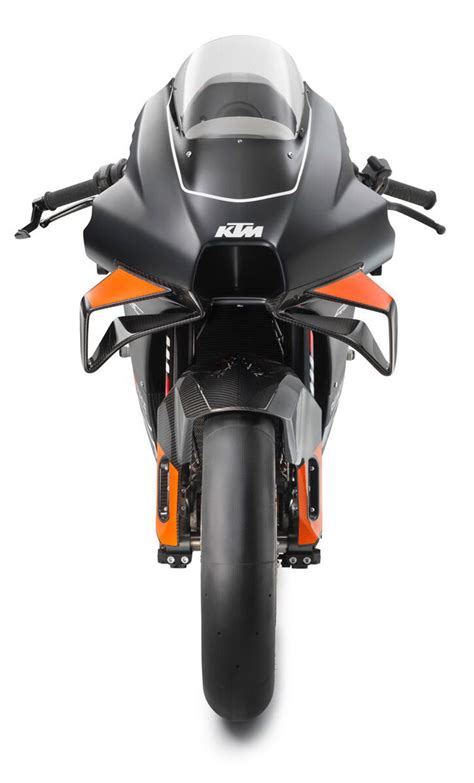 2023 Ktm Rc 8c เรซสเป็ค ลิมิเต็ด 200 คัน เตรียมปล่อยขาย