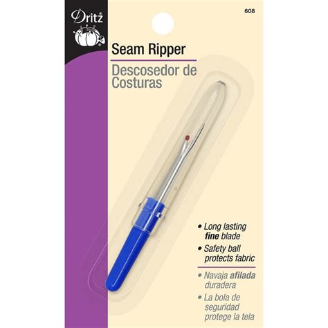 Seam Ripper Dritz