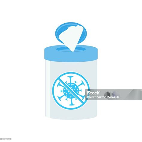 손 소독제 물티슈를 소독하면 대부분의 박테리아 곰팡이가 죽고 코로나바이러스와 같은 일부 바이러스를 막습니다 위생 제품 코비드19