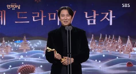 ‘sbs 연기대상 김남길 평범한 일상들이 소중하게 생각되는 시기”