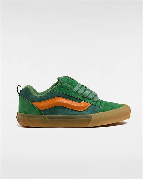 Ténis Knu Skool Homem E Mulher Vans Pt