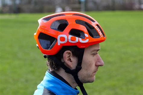 Review Poc Octal Helmet Road Cc