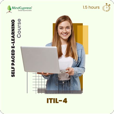 Optimize It Services With Itil 4 Foundation Training And Mindcypress