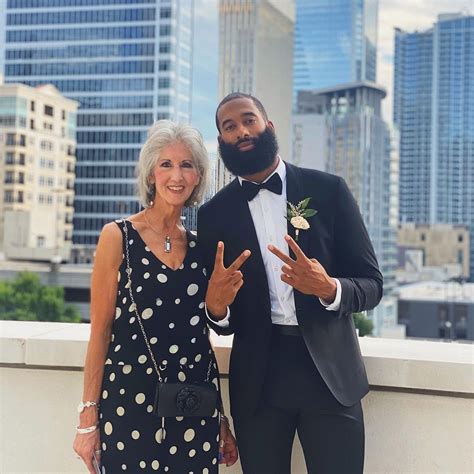 Matt James Reacts To Mom Patty Being On Golden Bachelor