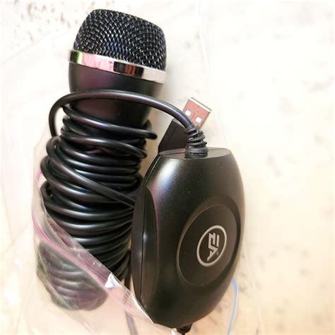 Logitech Video Games And Consoles Logitech Ea Usb Video Game Microphone For Ps2 Ps3 Etcgaming