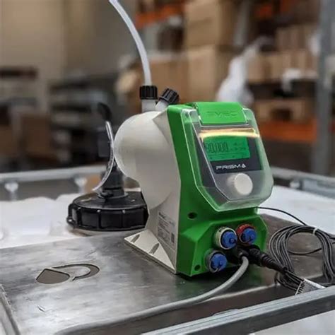 Ibc Dosing System Dosing Pump Shop Bv