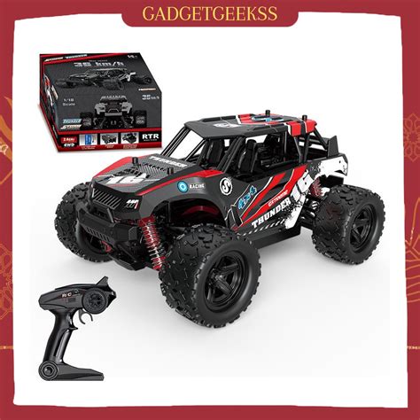 Jual Rc Offroad Propo Rock Crawler Full Proportional 4wd Ghz Rc Offroad