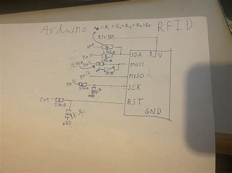 My RFID Reader Doesn T Read General Guidance Arduino Forum
