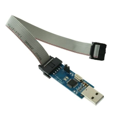 Programador Avr Usb Tostatronic