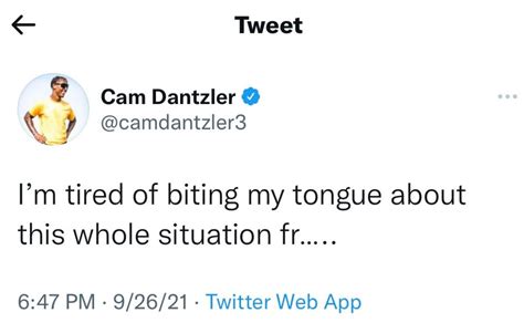 Its Time To Be Done With The Dantzler Madness Vikings Territory