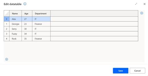 Data Table In Power Automate Desktop Sharepoint And Microsoft Power Platform Tutorials Spguides