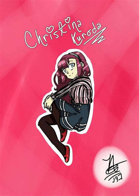 Christina Kuroda 3 Anime Characters Christina Beyblade Burst