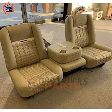 OBS CHEVY CUSTOM BUCKET SEATS AND CONSOLE OBS Chevy Parts For Sale