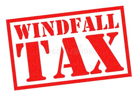Windfall Tax Znów Straszy Na Gpw