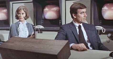 Humanity Vs Technology In Colossus The Forbin Project