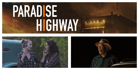 Paradise Highway Interview With Filmmaker Anna Gutto Borrowing Tape