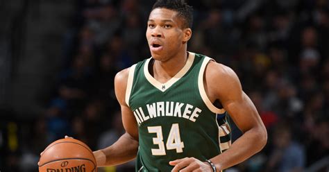 Giannis Antetokounmpo Edad The Greek Freaks Age And Extraordinary