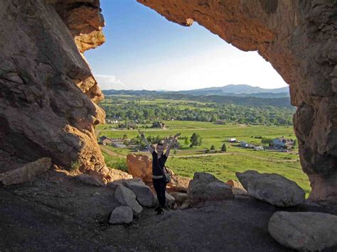 Devils Backbone In Loveland Colorado An Easy Hike With Great Views
