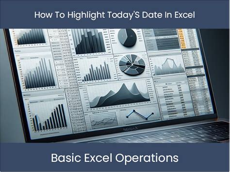 excel tutorial wie man das heutige datum in excel hervorhebt