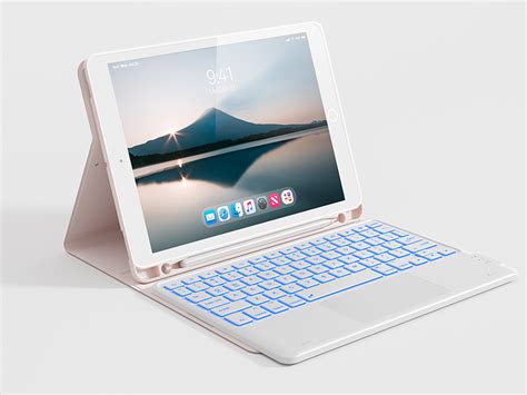 Greenlaw Keyboard Case For Ipad 97 Inch Ipad 6th Gen