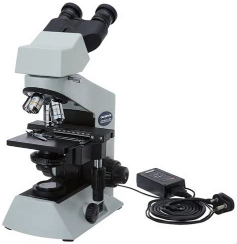 Olympus Laboratory Microscope Magnification 100x Led At ₹ 78900