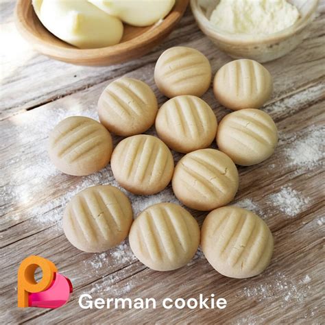 German Cookies Lovely Pine Bakery