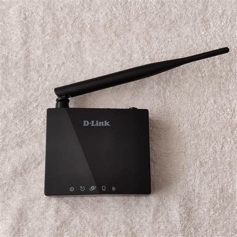 مودم Adsl دی لینک با اداپتور Dsl 2700u
