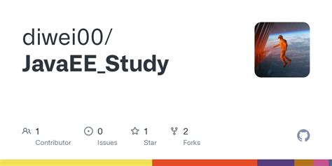 GitHub Diwei00 JavaEE Study