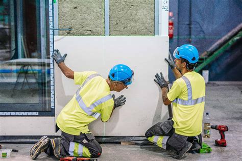 Construction Assembly