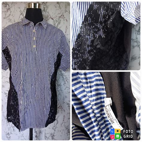 Zara Womens Fashion Tops Blouses On Carousell