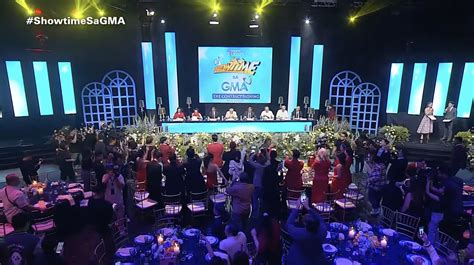 Nag File Ng Sex Rap Vs Model Ang Host Ng Its Showtime Philippines