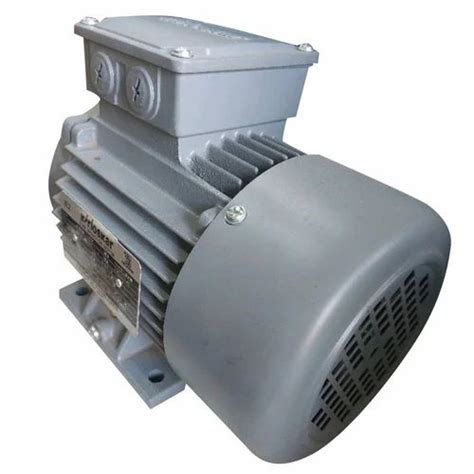 1 Hp Cast Iron Three Phase Induction Motor 960 Rpm At Rs 7800piece In