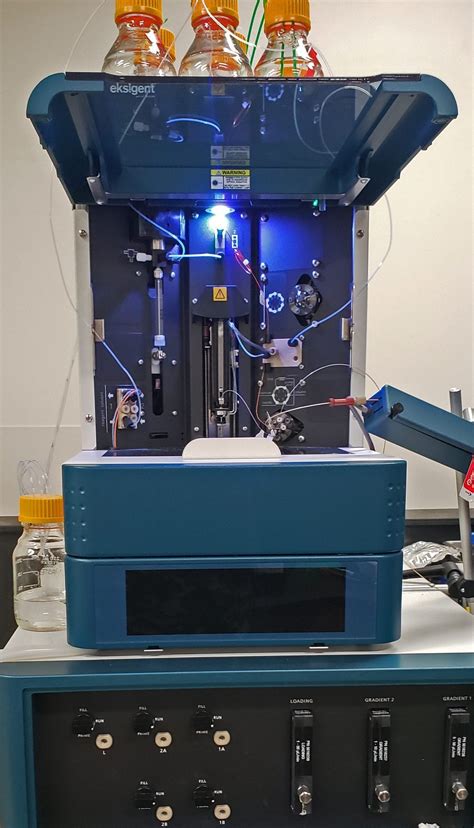 Ab Sciex Tripletof 5600 Lc Ms Ms Sciex Mass Spectrometry Core Ecu