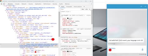 update web chat samples to v4 6 0 · issue 2604 · microsoft