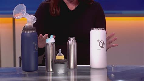Seattle Company Helping Active Duty Moms Store Breast Milk