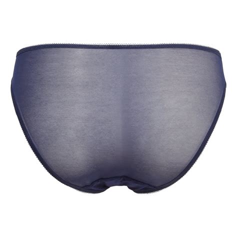 Gossard Glossies Lace Eclipse Sheer Bikini Panty 13003 Ecl — Lavinia