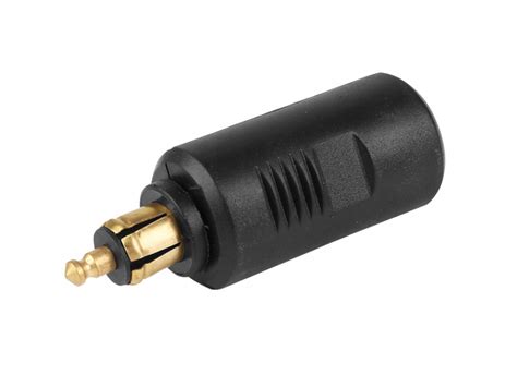 Adapter gniazda zapalniczki wtyk mały gniazdo duże 86122 za 25 zł z