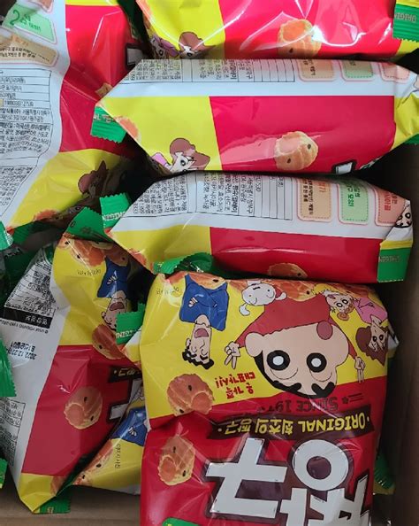 삼양짱구 두번째 박스주문 띠부씰 시즌3 콜리colley