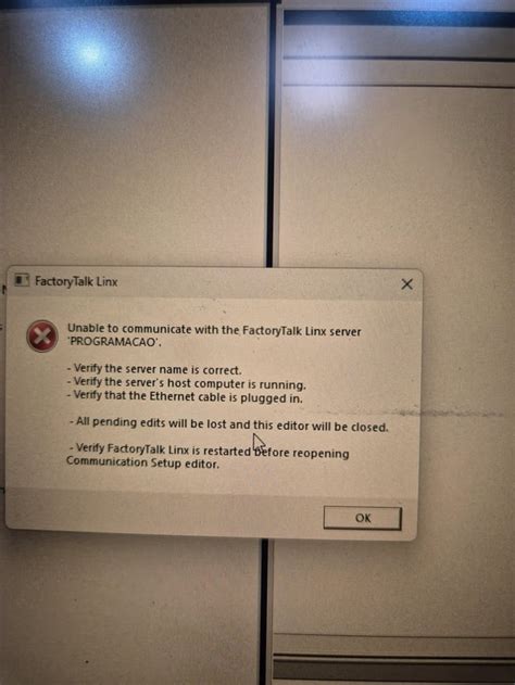 Factorytalk Linx Rplc