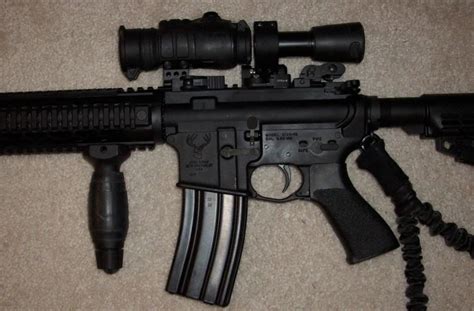 Surefire Pressure Pad Lights And Lasers Ar