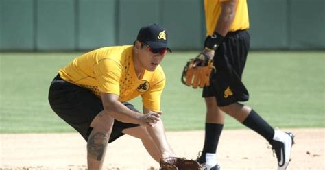 강정호 윈터리그 개막전 4번 3루수히메네스 지명타자